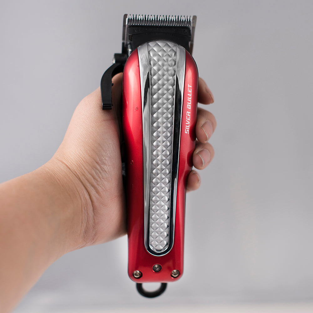 Silver Bullet Easy Glider Rechargeable Professional Clipper – My Hair